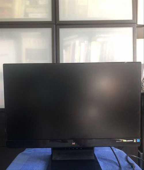 Монитор Viewsonic VX2270SMH-LED 21.5