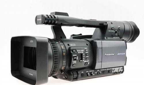 Видеокамера комиссионная Panasonic AG-HMC154ER