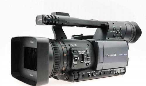 Видеокамера комиссионная Panasonic AG-HMC154ER