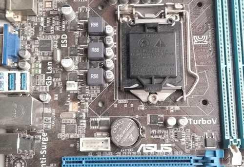 Asus p8h61 m le