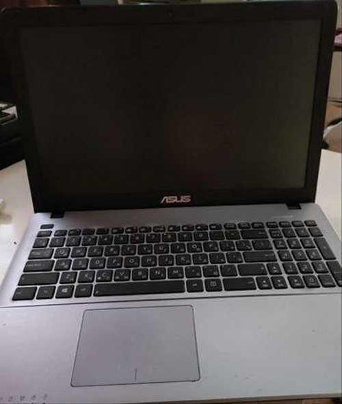 Asus X550VB