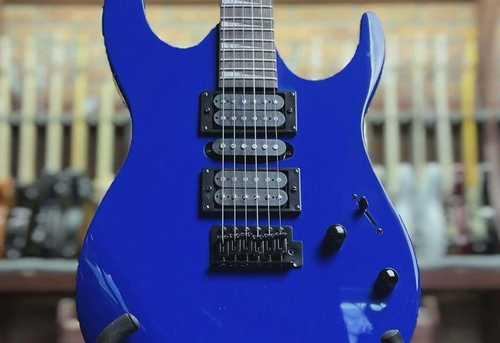 Электрогитара DeMarco dmseib370 Superstrat HSH Blu