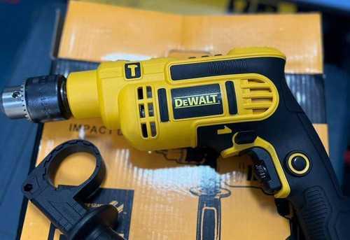 Дрель Dewalt DWD027 ударная