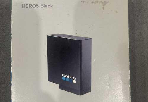 Оригинальный аккумулятор для GoPro Hero 5