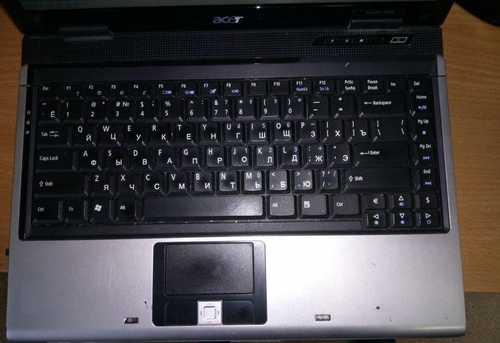Ноутбук рабочий Acer Aspire 5562 WXMi