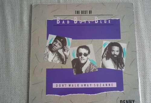 LP BAD boys blue - THE best OF 1988
