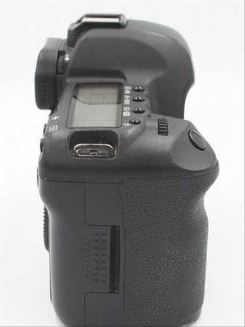 Фотоаппарат Canon EOS 5D Mark II Body состояние 4