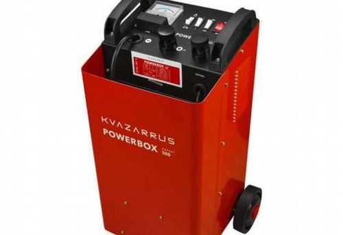 Пуско-зарядное устройство kvazarrus PowerBox 500