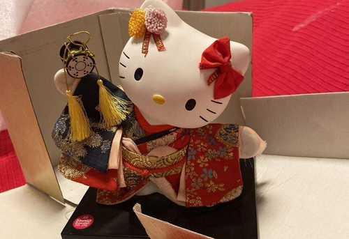 Hello kitty фигурка коллекционная Tokio Sanrio 20