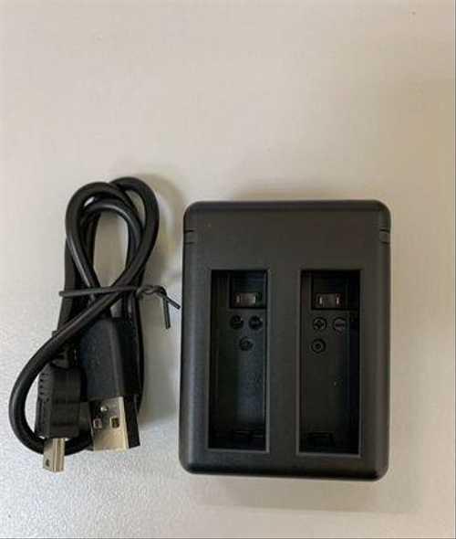 Двойное зарядное у-во ahdbt-901 Micro USB Charger