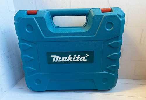 Шуруповерт makita 18v новый