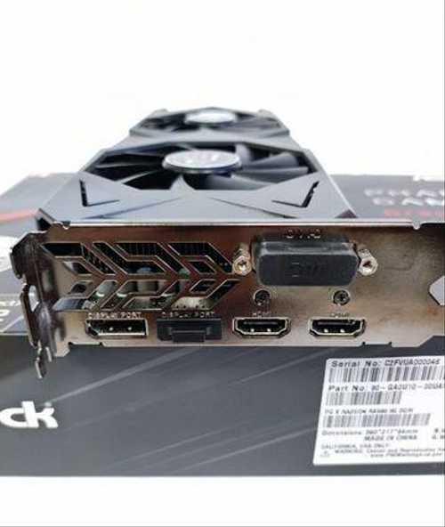 Видеокарта ASRock AMD Radeon RX 590 Phantom Gaming