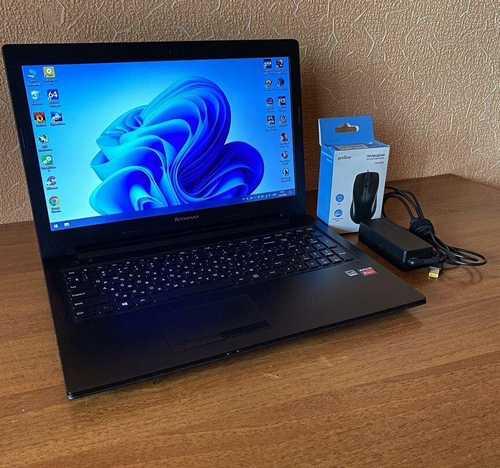 Lenovo G505S (SSD/8 gb/AMD graphics/500 GB)