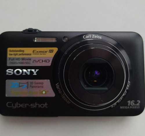 Sony Cyber-shot DSC-WX7 и DSC-H 70