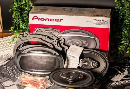 Овальные динамики Pioneer TS-A6960F