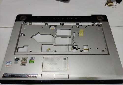 Топкейс палмрест toshiba satellite A200