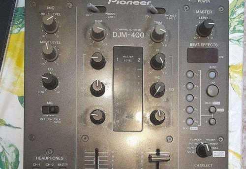 Pioneer DJM 400