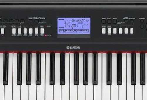 Yamaha NP-V60 piaggero