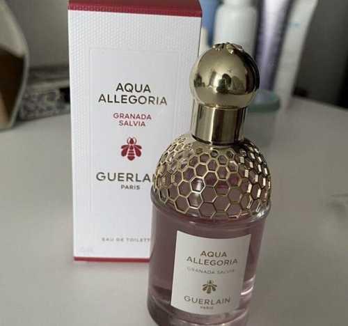 Aqua Allegoria Granada Salvia Guerlain 75 мл