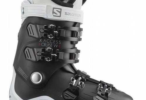 24.0-24.5 Ботинки salomon Access Cruise 60 W Black