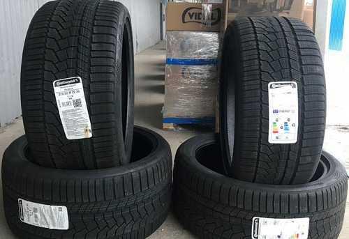 Continental WinterContact TS 860 S 315/35 R22 и 285/40 R22