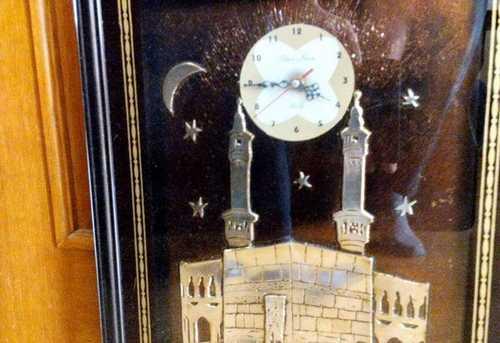 Настенные часы Kaабa Aль-Kа'ба аль-Мушаpрафa