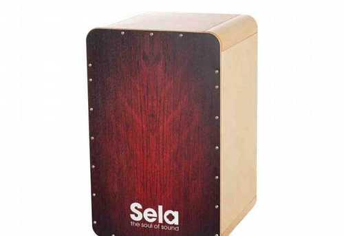 Кахон Sela SE-042 CaSela Red Dragon