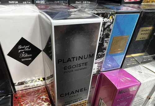 Chanel egoiste platinum