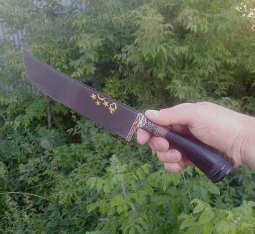 Узбекский нож пчак новый