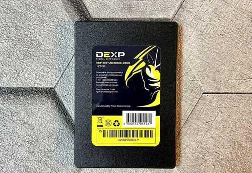 SSD 128 GB dexp