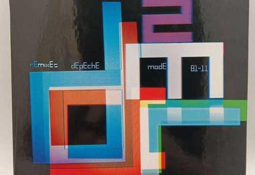 Depeche Mode –Remixes 2. 81-11 Vinyl box sets