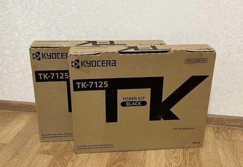 Kyocera TK-7125 тонер-картридж