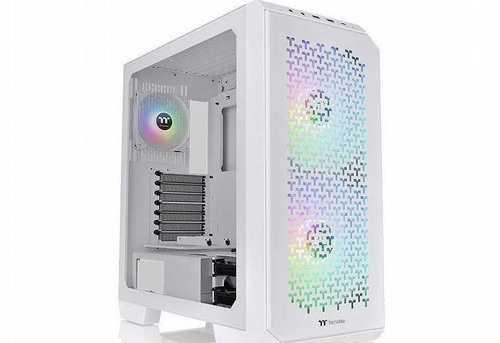 Компьютерный корпус Thermaltake View 300 MX Snow