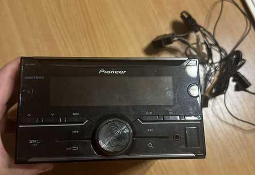 Магнитола pioneer процессорная | Festima.Ru - Мониторинг объявлений