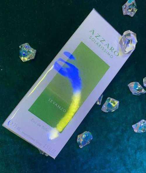 Solarissimo Levanzo Azzaro 75 ml