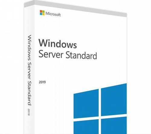 Операционная система Microsoft Server 2019 STD