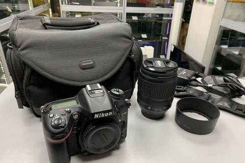 Фотоаппарат Nikon D7100 Kit 18-105mm