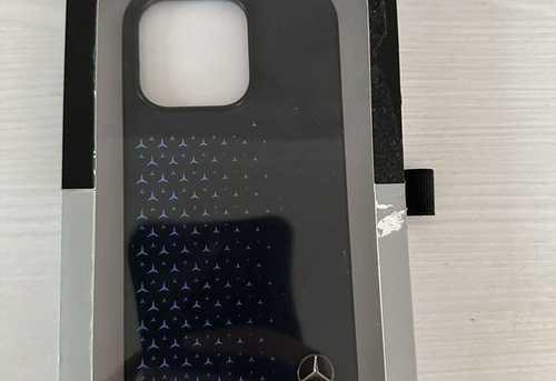 Чехол на iPhone 14 pro Mercedes