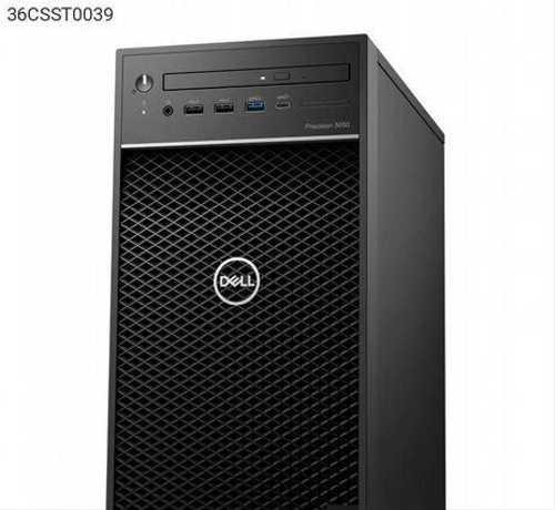 Рабочая станция Dell Precision 3650 Tower, 36csst0