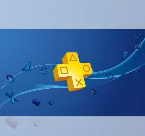 Игры на PS 5, подписка PS Plus, Ea Play