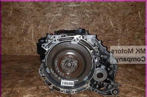 АКПП PowerShift MPS6 Volvo S40 S60 S80 V50 V60 V70