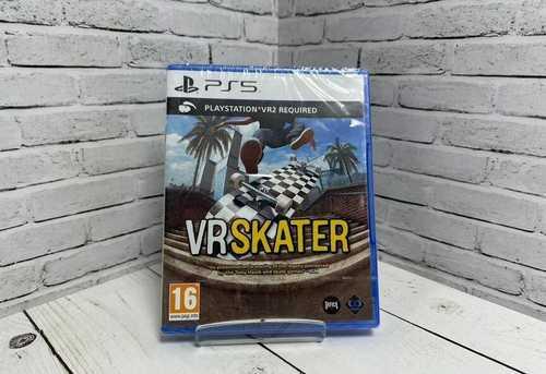 Игра VRskater для PS5VR2 английская версия