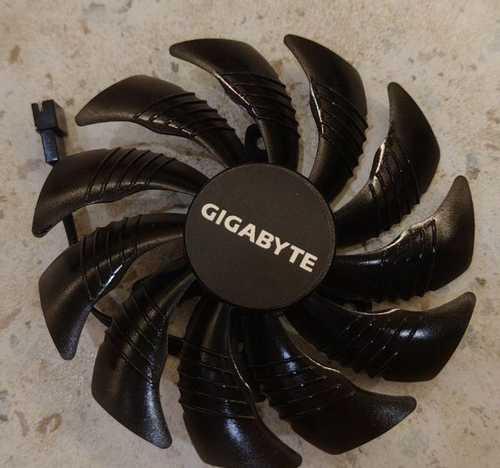 Вентилятор для видеокарты PLD09210S12HH gigabyte