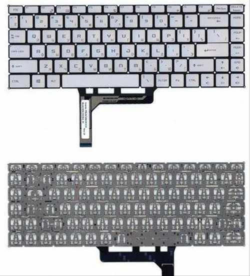 Клавиатура к MSI GF63, GF63 8RC, GF63 8RD Series