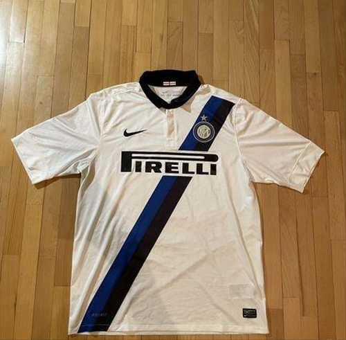 Футбольная форма Inter Milan 2011/2012
