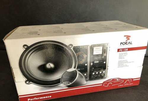 Focal Performance 4 новых динамика 130