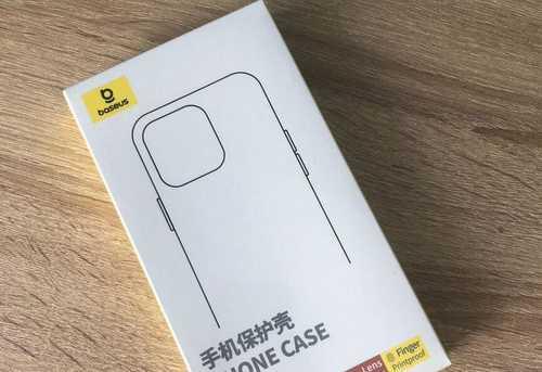 Чехол Baseus для iPhone 15 с magsafe