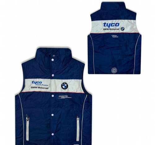 Жилетка BMW Tyco Official Merch Racing Vest