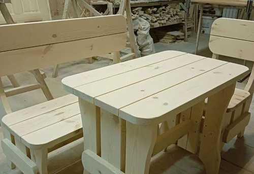 Лавочки скамейки столы