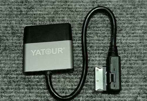 Bluetooth адаптер Yatour для AMI MMI 3G